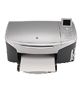 HP PhotoSmart 2613 All-in-One Printer, Fax, Scanner, Copier,
