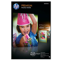 HP photo paper - HP glossy photo and photo matte paper